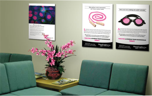 Noteworthy Blog: Full color acrylic posters are our hot new product