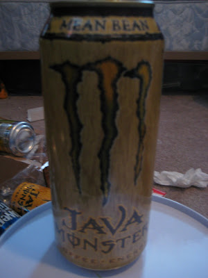 Caffeine King: Java Monster Mean Bean