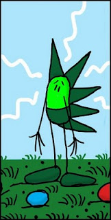 S.R. Braddy: Five Favorite Comics Characters