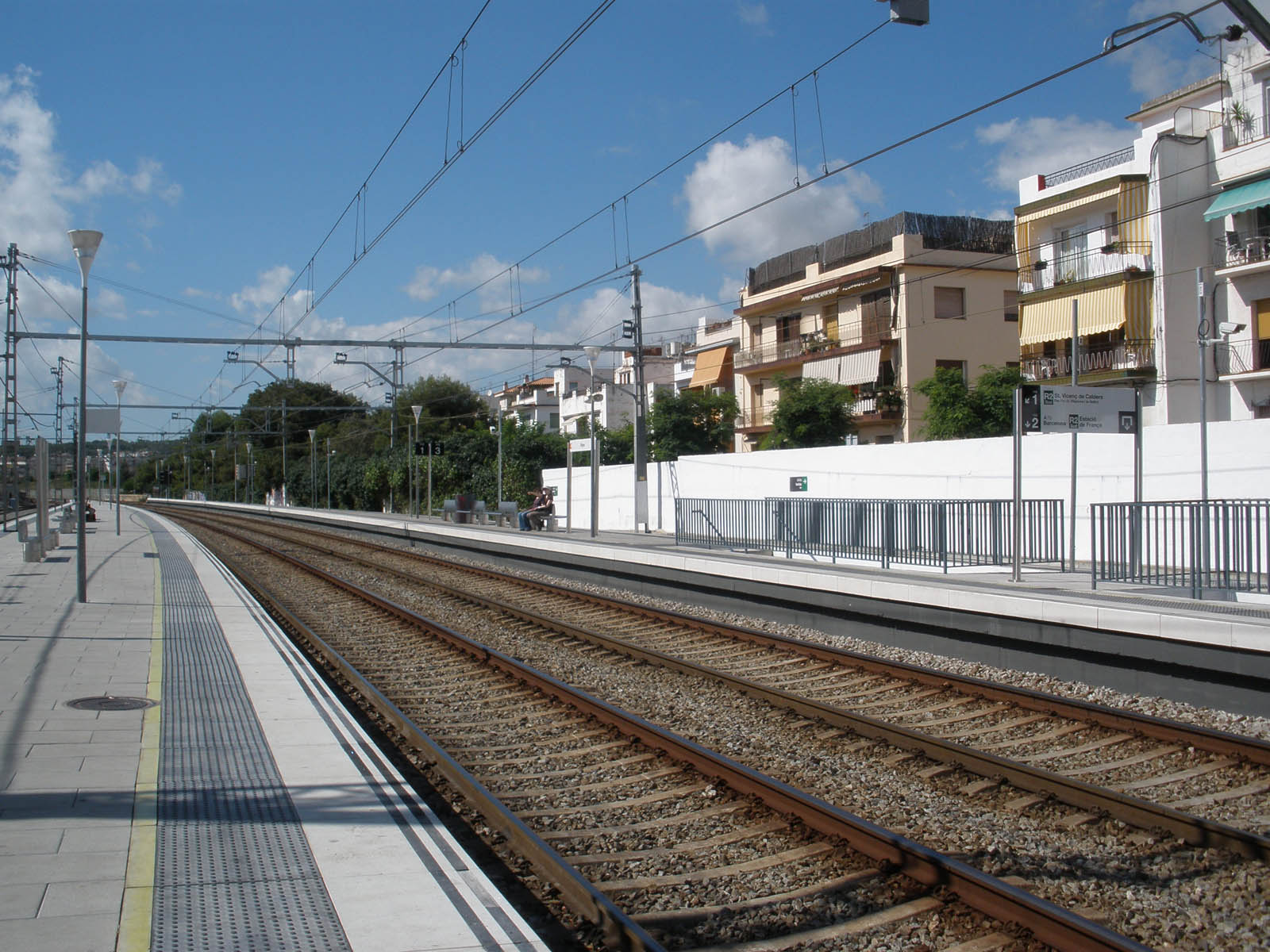 Franclips: DE GARRAF A SITGES. POR EL PARC NATURAL DEL GARRAF. RUTA DE ...