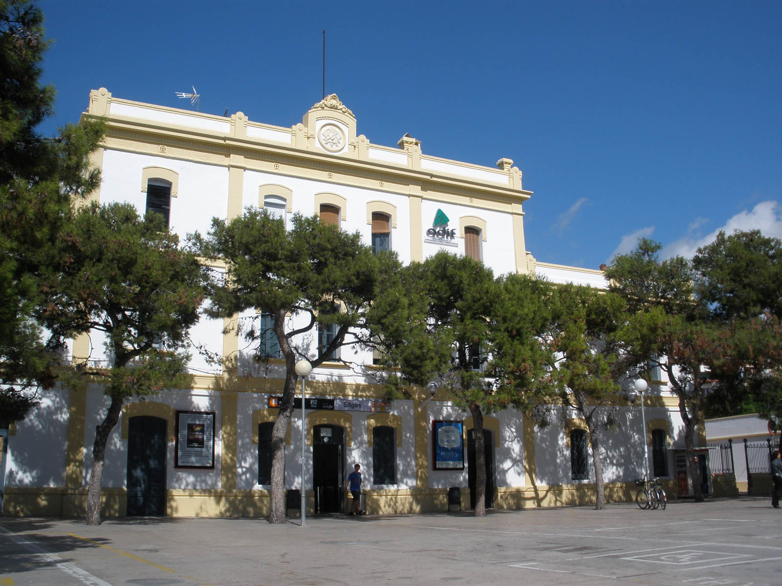 Franclips: DE GARRAF A SITGES. POR EL PARC NATURAL DEL GARRAF. RUTA DE ...