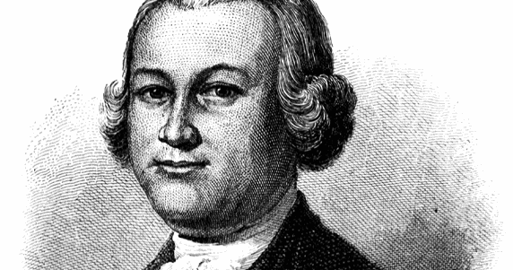 Dr Benjamin Church Jr: Mein Streets