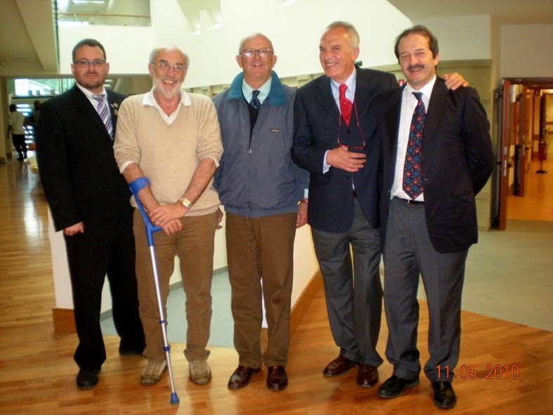 2010 Rotary Group Study Exchange Italy