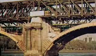 Ingenieria de Película: Obras de cine: El puente de Waterloo