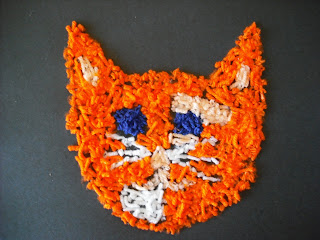 Art Smarts 4 Kids: Create Your Own Fuzzy Painting