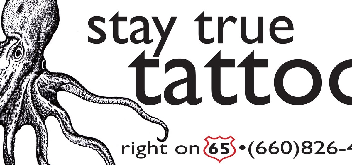 Billy Welch: Stay True Tattoo Billboard #1