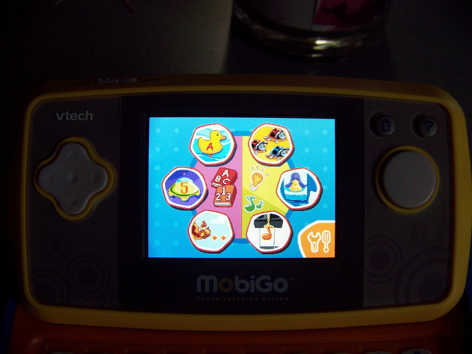 Mommy's Favorite Things: Vtech MobiGo Review & Giveaway
