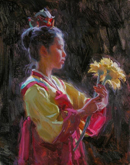 The Art Blog of Gordon Napier: Scott Burdick on the banishment of beauty.