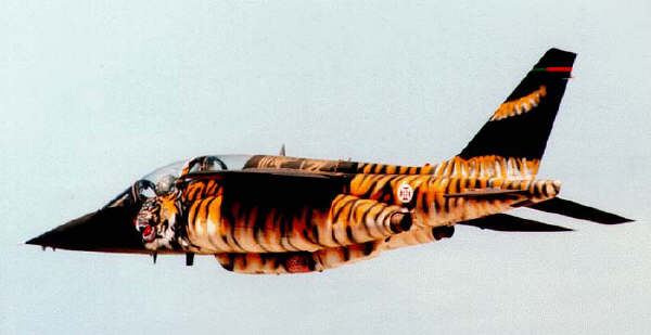 Asian Defence News: Focus on Alpha Jets of Royal Thai Air Force