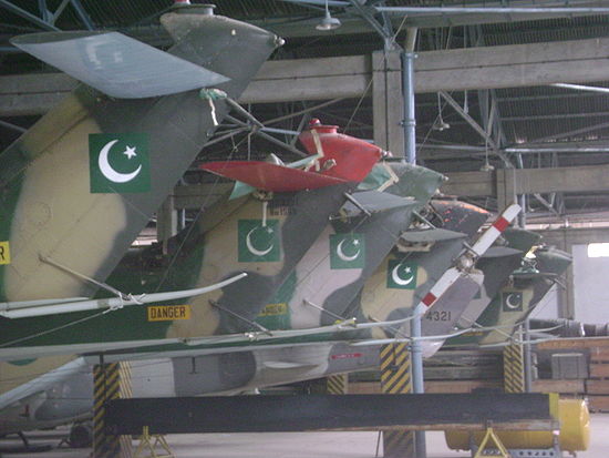 Asian Defence News: Pakistan Army Aviation Helicopters