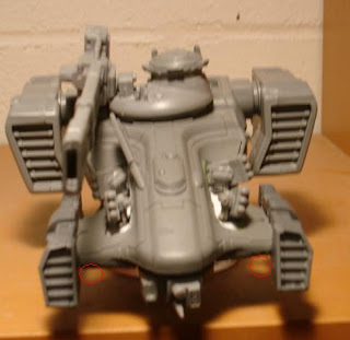 Hammerhead conversion ~ Combined Arms