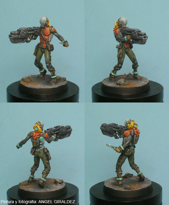 Angel GiraldeZ: Kuang Shi