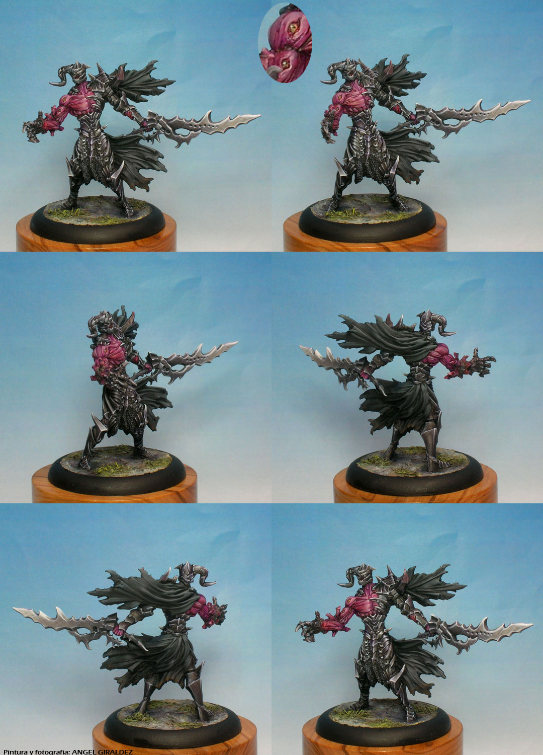 Angel GiraldeZ: Raziel