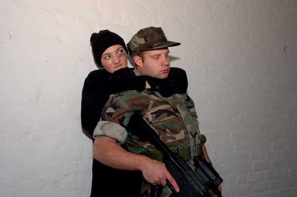 Cold Soldiers The Movie