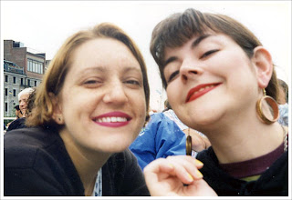 John Carroll School Class of 1986 Reunion: Alison Machmer and Renee ...