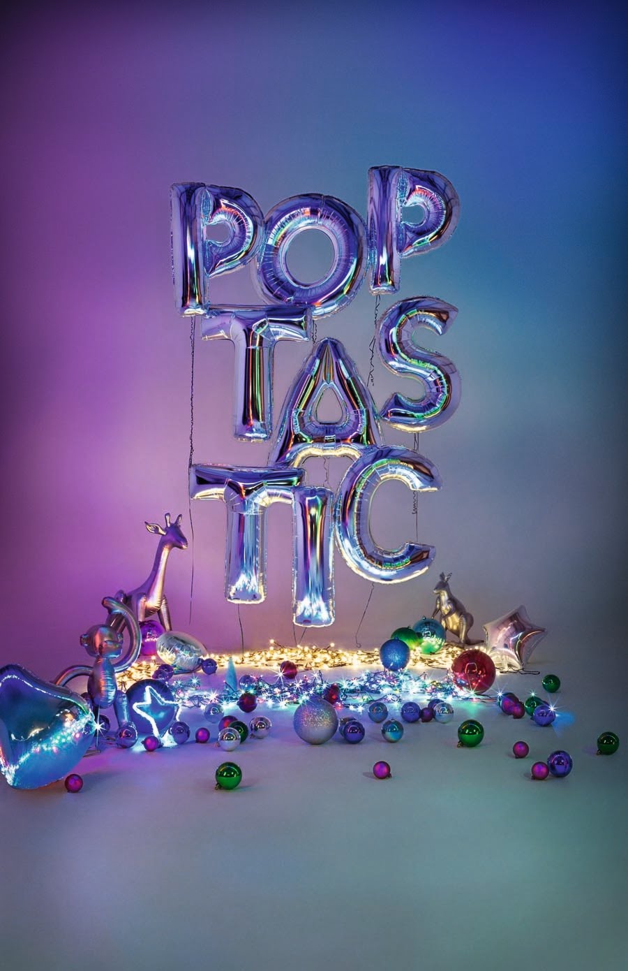 gary card.iology: Poptastic! for Lane Crawford