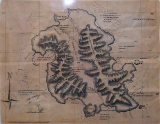 Mapping the Island of Lost Enhanced Maps: Complete Rousseau's Map with ...