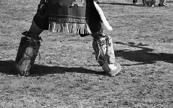 emiliesophie: Moosehide Gathering 2010