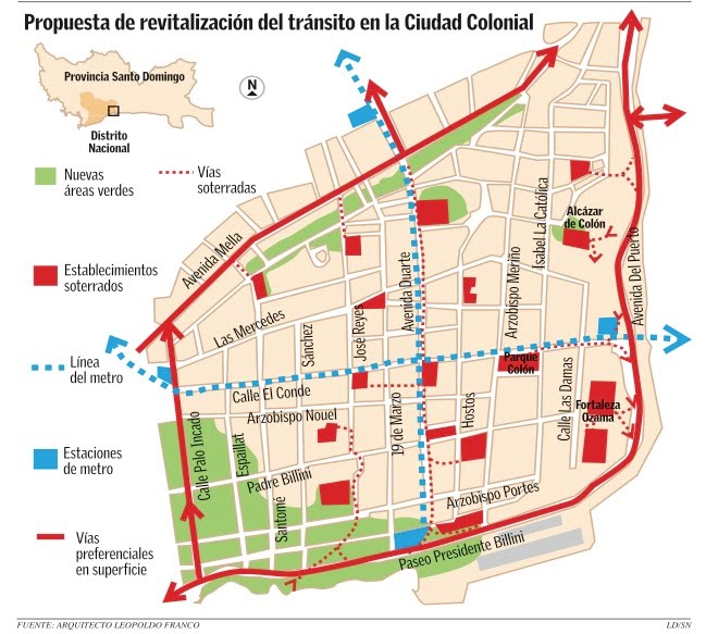 Ningún lugar está lejos... en RD: mayo 2010