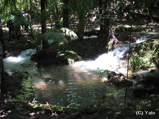 Ningún lugar está lejos... en RD: Por los senderos del río Socoa