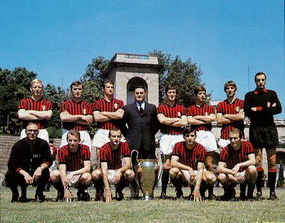 El Balon Digital: Copas de Europa: Madrid '69