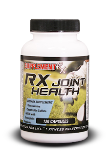 Driven Nutrition: Supplement Rx Nutrition Systems
