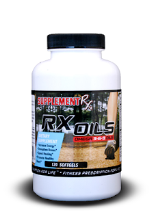 Driven Nutrition: Supplement Rx Nutrition Systems