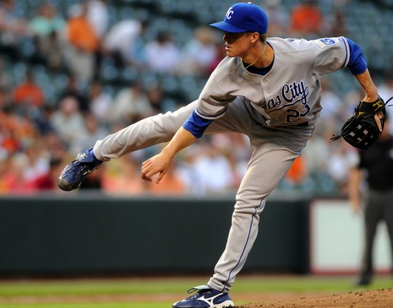 Us Online News: RHP Chad Gaudin Could Be A Valuable Innings Eater