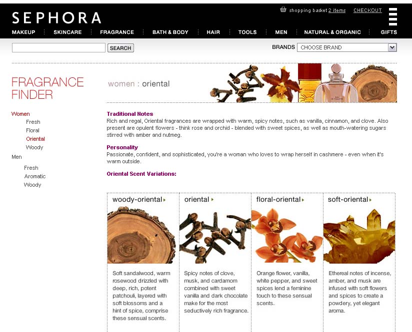 theNotice - Fragrance: the quick 'n dirty beginners' guide, part three ...