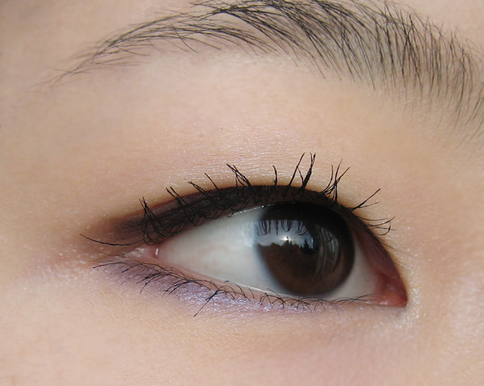 theNotice - Simple lavender eye - theNotice