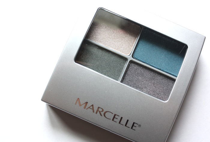 theNotice - Marcelle Fall 2010 - eyeshadow quads - theNotice