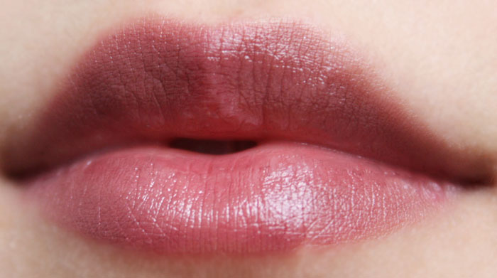 theNotice - FOTD: dark lips and taupe eyes - theNotice