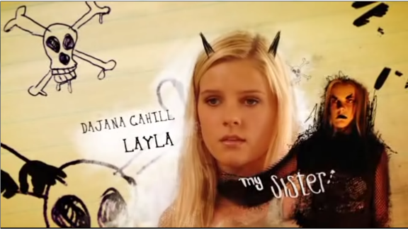 Blog bilingüe: Mortified