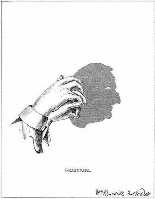 incredible Shadowgraphy Art ~ AMAZING-ARTS