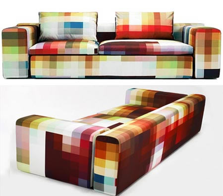 12 Most Wonderful Sofas ~ CRAZY PICS