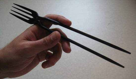 Unusual and Creative fork designs ~ Unusual Things