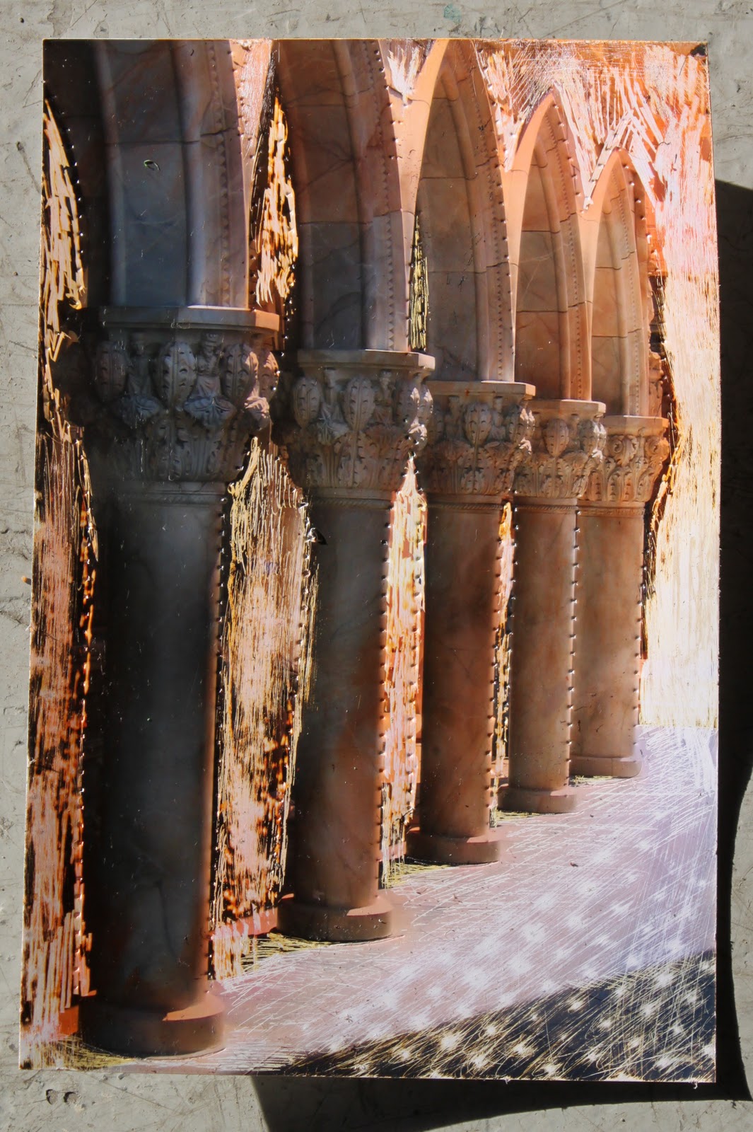 Lorrie Grainger Abdo: Altered Photography Workshop - Kalamazoo Book ...