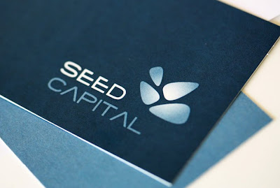 Ruido Visual Design Blog: Seed Capital - Identidade