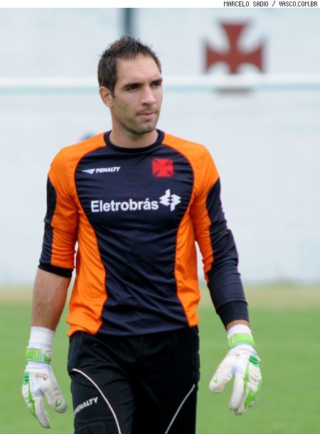 SÓ PROS GOLEIROS: FERNANDO PRASS