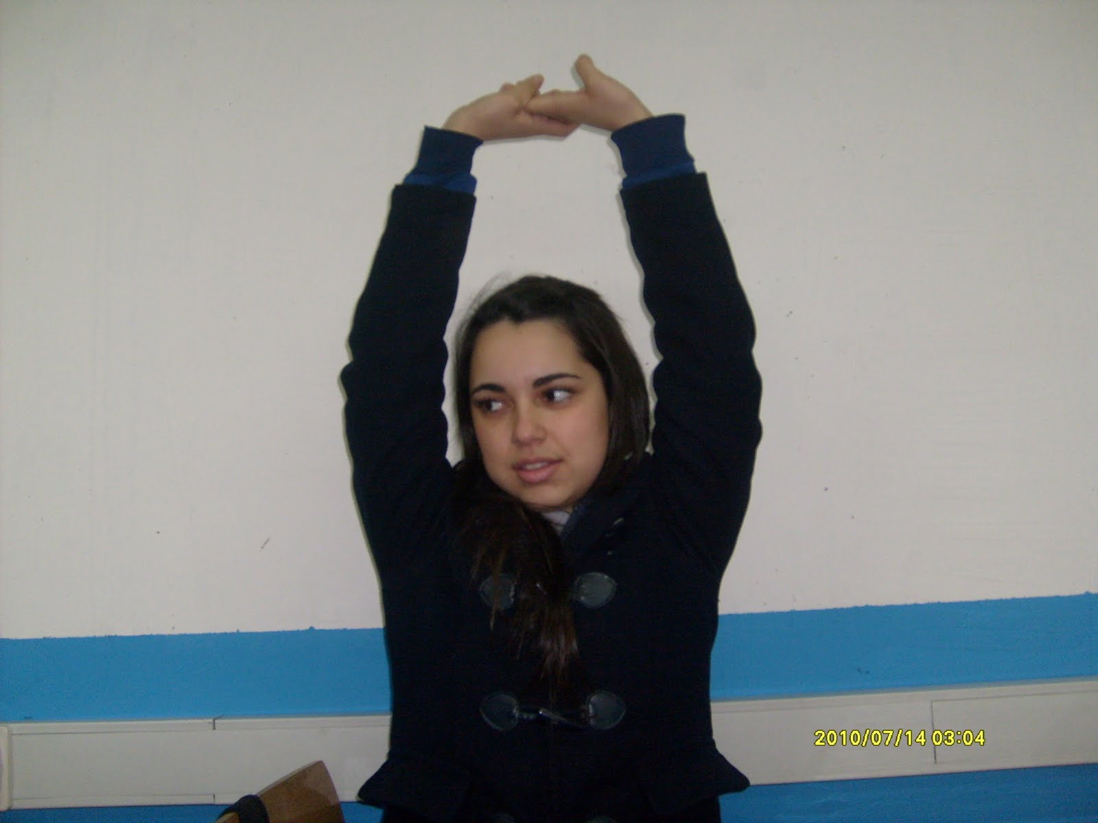 La Ergonometria: EJERCICIOS EN LA OFICINA