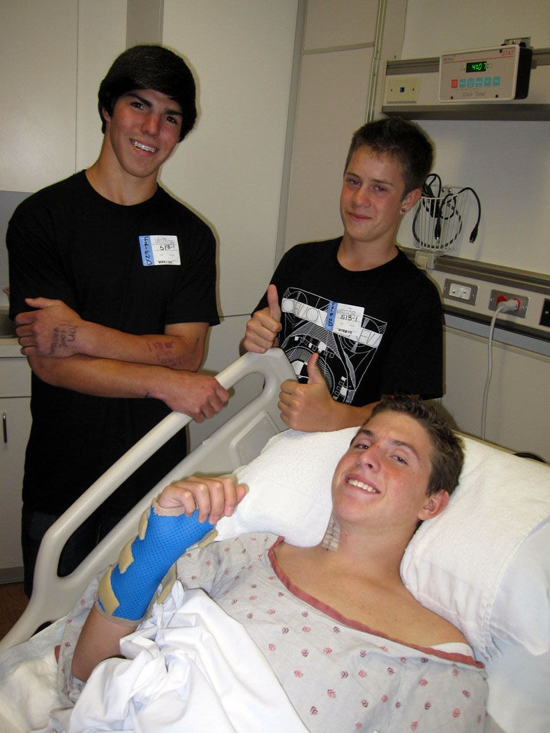 Zack Collie's Blog: Click for PHOTOS