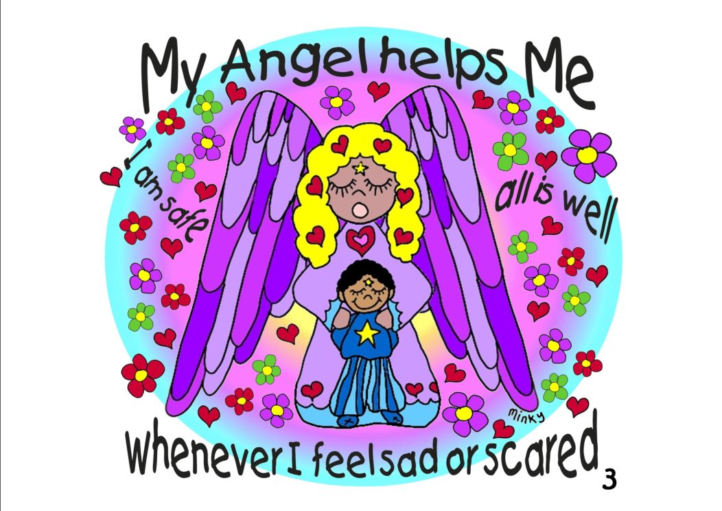 angel blessings: ANGEL HELP ...