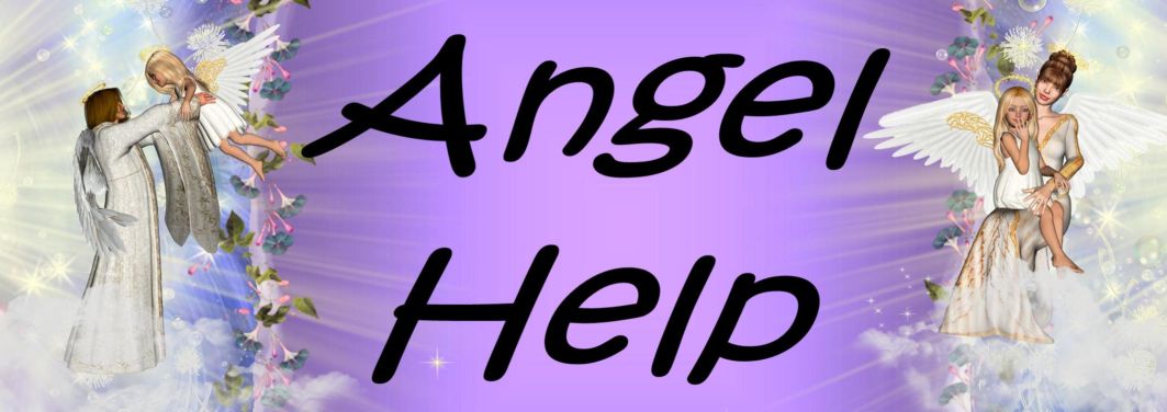 Angels 4 Children: ANGEL PROTECTION AND HELP