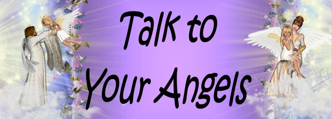 Angels 4 Children: TALK TO YOUR GUARDIAN ANGEL ...