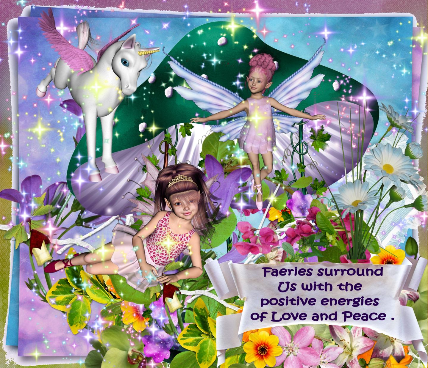 Faeries 4 Children: WHAT ARE FAERIES