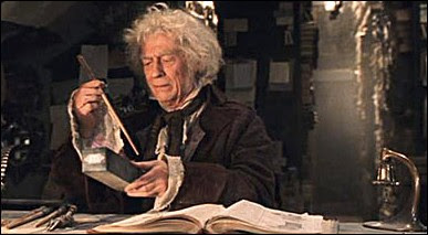 Harry Potter: John Hurt habla de la tortura a Ollivander en Harry ...