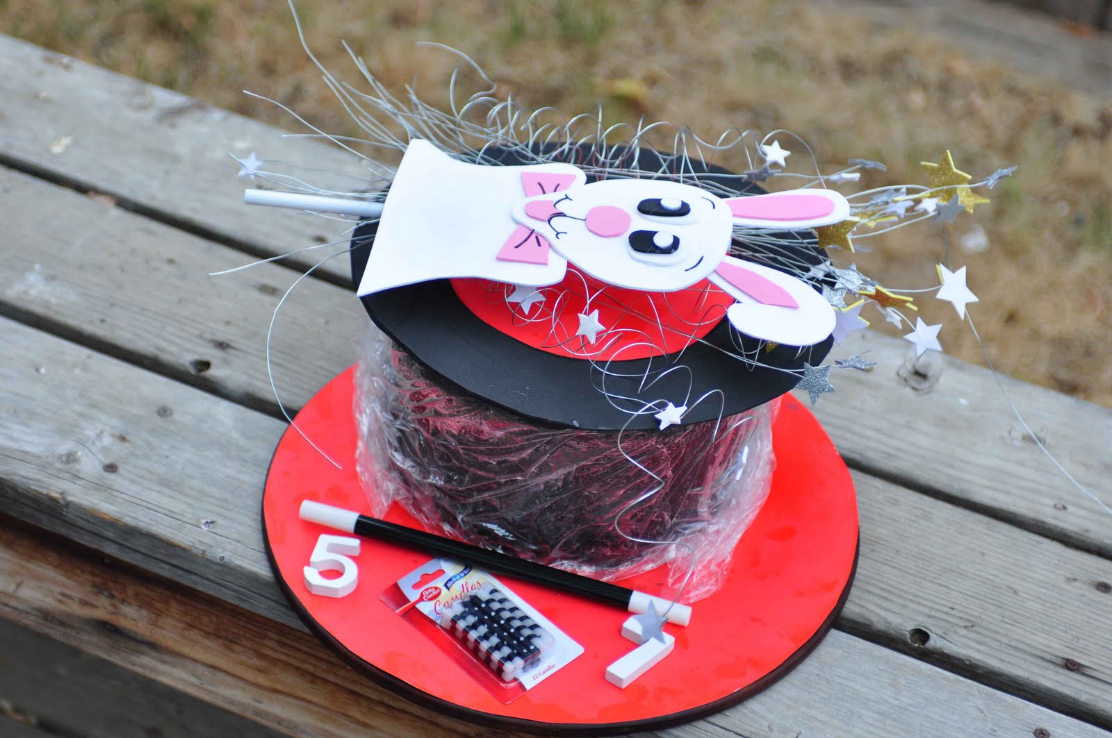 Roper Family Blog Spot: It's Time for Some Magic! Here are my party ...