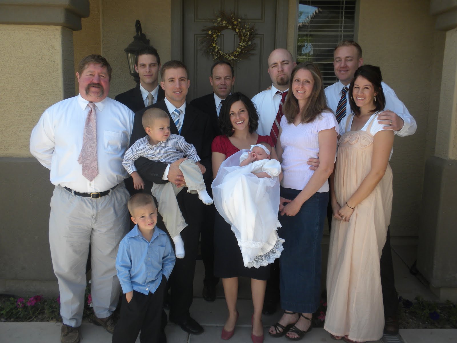THE MURASKI FAM