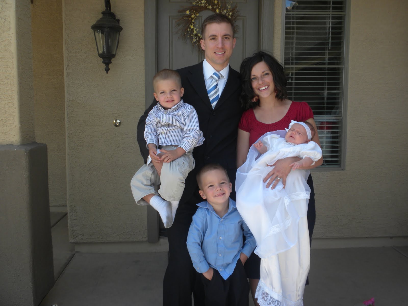 THE MURASKI FAM