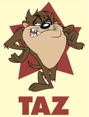 Erika Fava: Taz: El Demonio de Tazmania